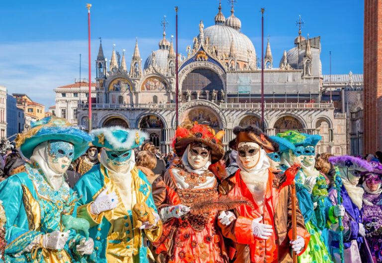 Venice Carnival 2026 - events and tips you need to know - This is Italy