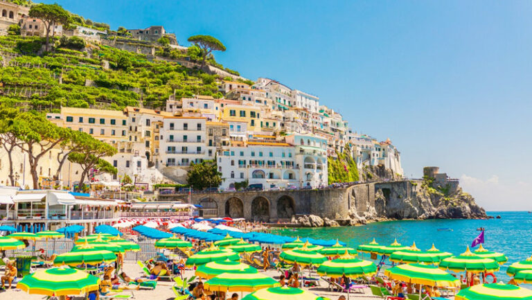 Summer in Italy: Weather, Best Places & Travel Tips