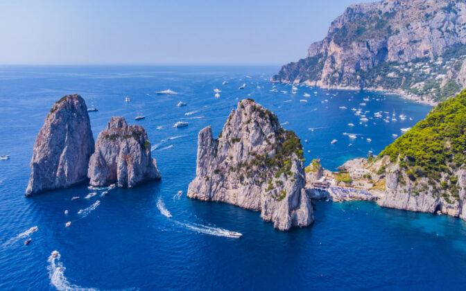 Why Capri Is Famous: What makes Naples’ Island so Iconic